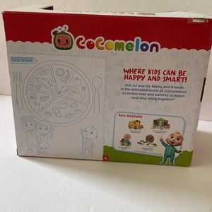 CoComelon | Toys | Cocomelon Lunchbox Playset 5 Pieces New | Poshmark